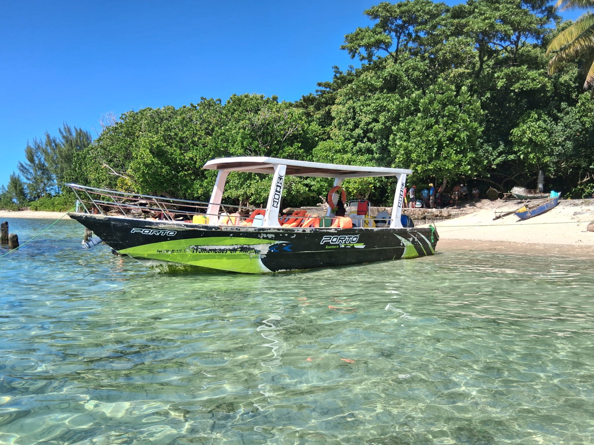 Y a-t-il de belles plages à Toamasina