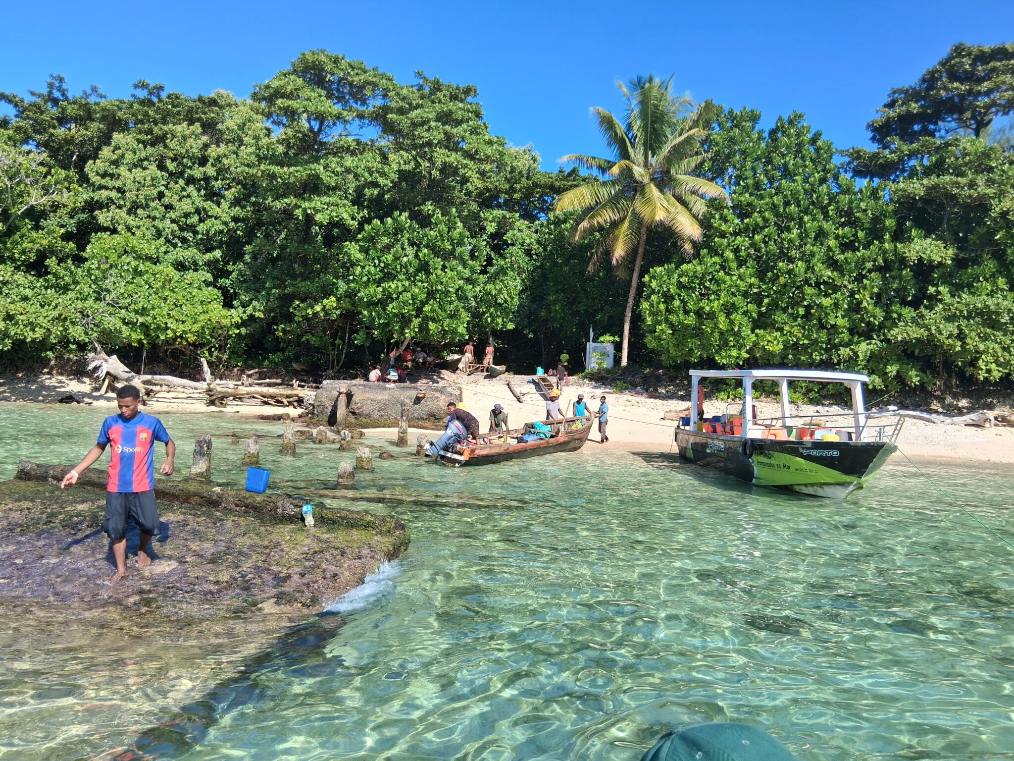 Y a-t-il de belles plages à Toamasina